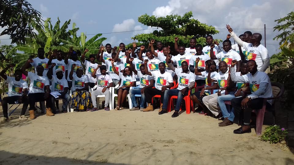 Autoridades policiais angolanas detém mais de 30 membros do MIC ...