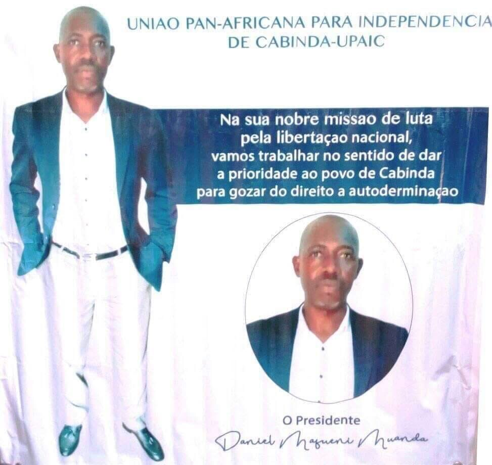 ENTREVISTA COM DANIEL MUANDA PRESIDENTE DA UPAIC – MBEMBU BUALA PRESS