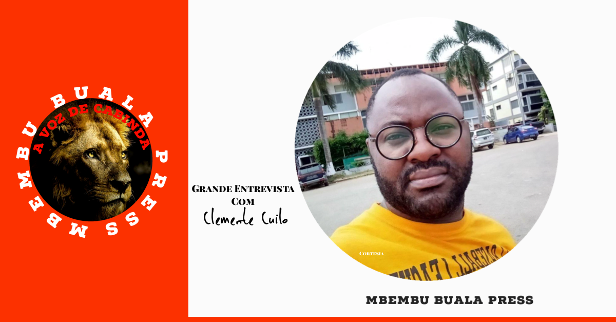 POR MAIS QUE TARDA CABINDA VAI SER LIVRE DO TERRITÓRIO DE ANGOLA ...